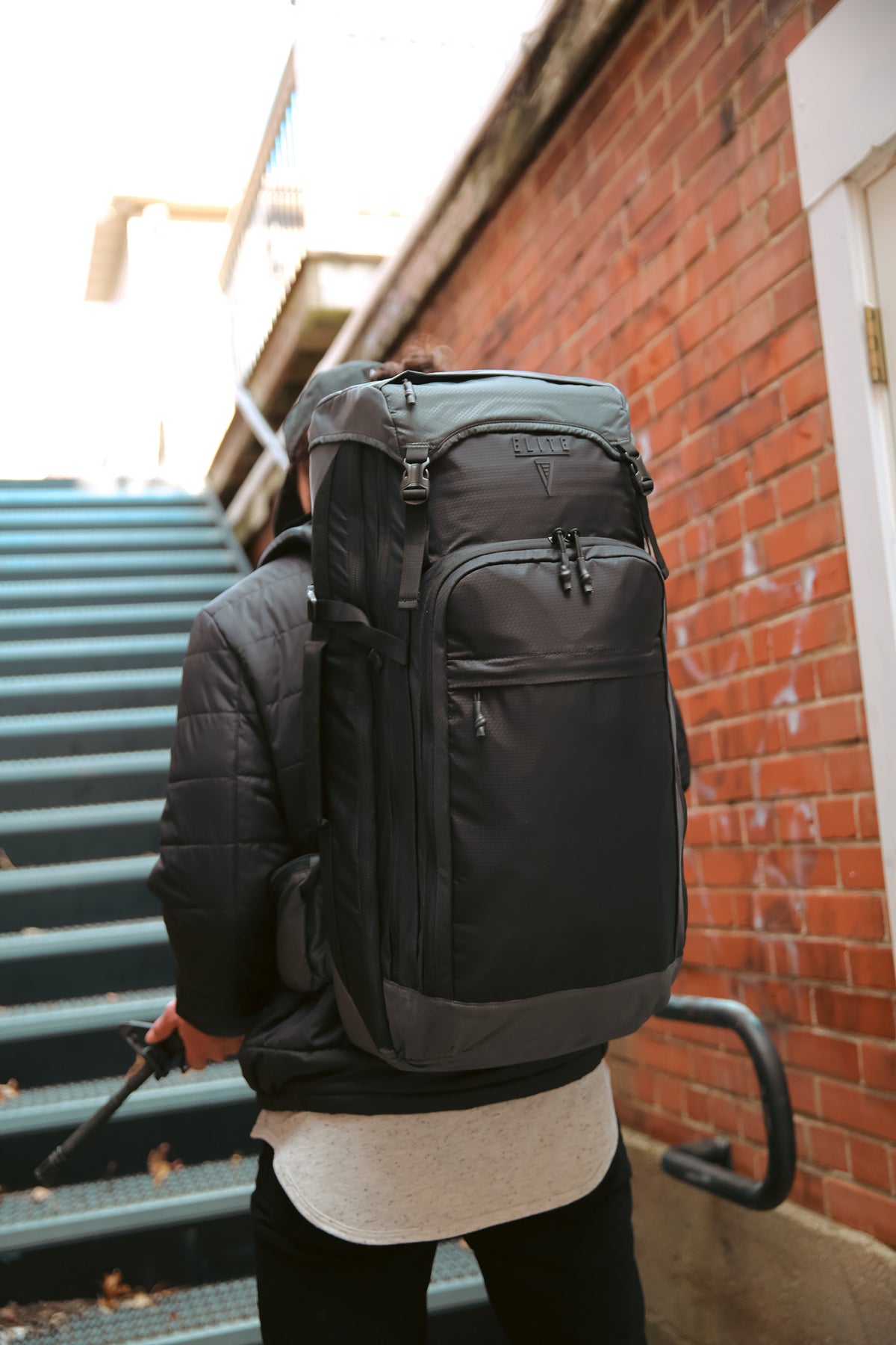 SUMMIT Rifle Backpack | Discreet Rifle Case Backpack