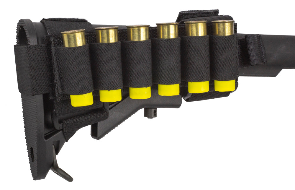 Shotgun Stock Shell Holder