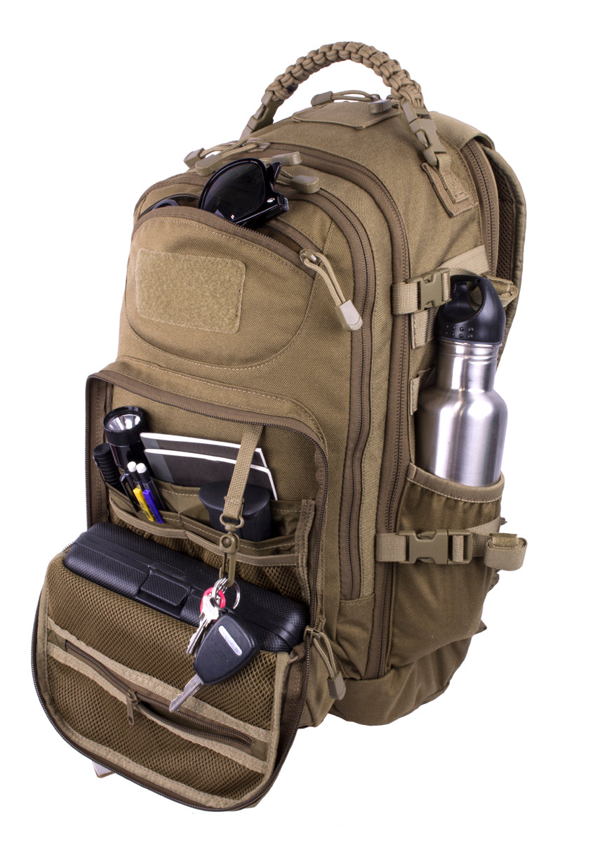 PLUSE 24-Hour Backpack | MOLLE Compatible Backpack
