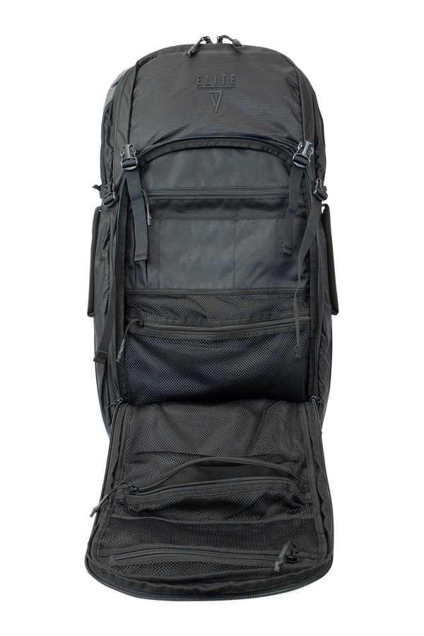 SUMMIT Rifle Backpack | Discreet Rifle Case Backpack