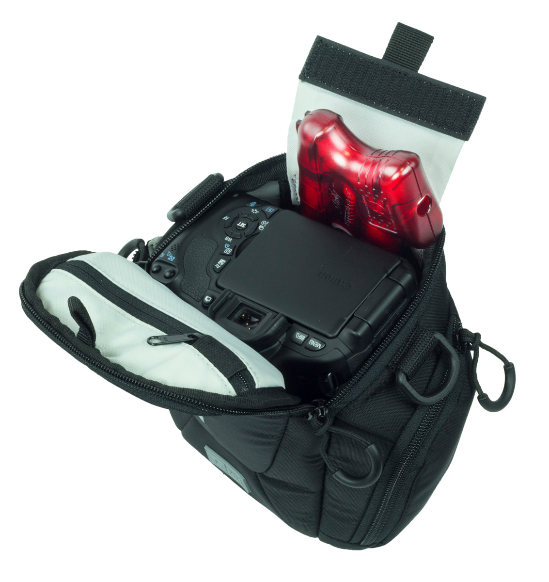 Tactical Camera Bag | Concealed Carry Camera Bag