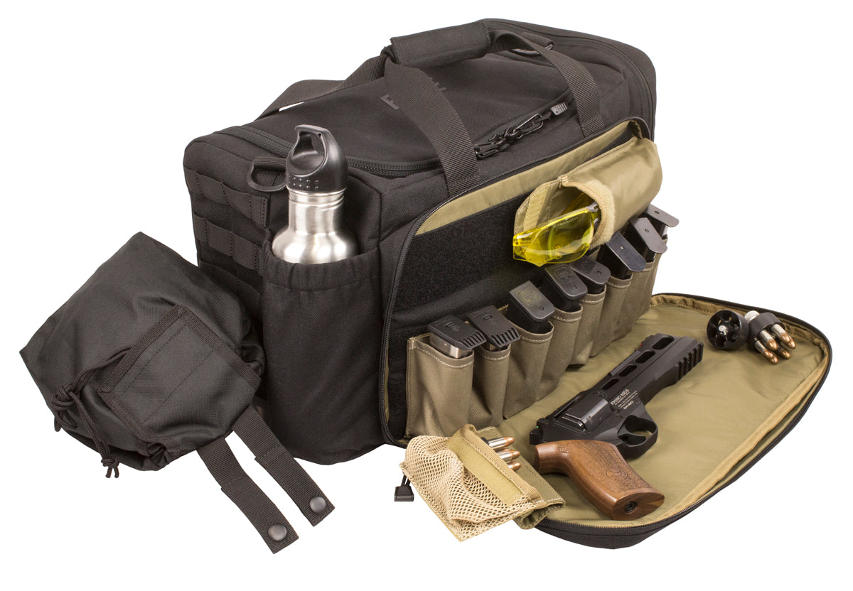 Loadout MOLLE Range Bag | Elite Survival Range Bag