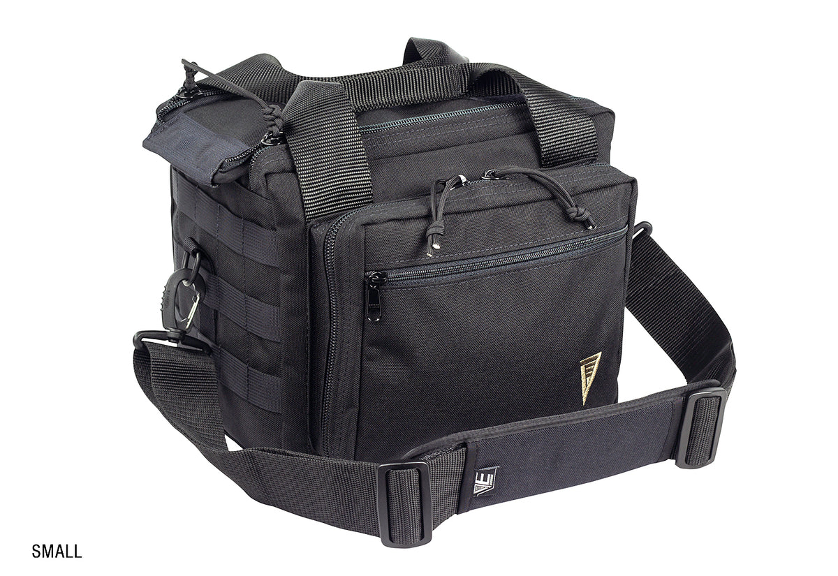 Tactical Gun Range Bag | Handgun Range Bag for Sale