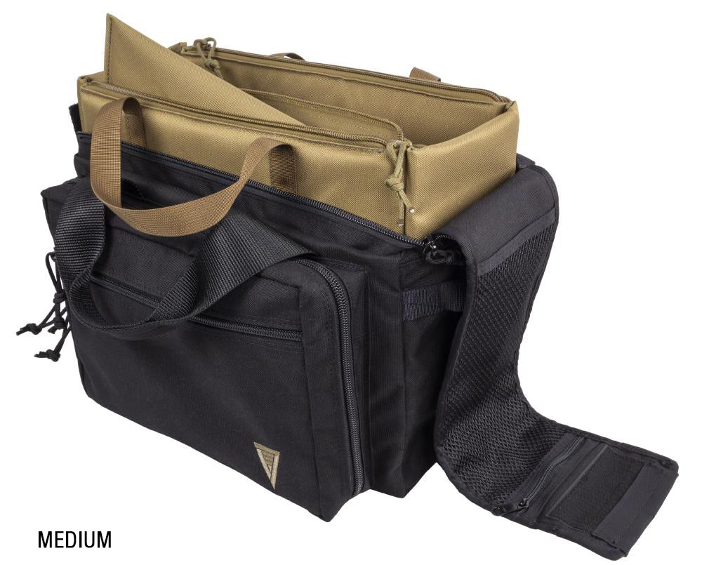 Tactical Gun Range Bag | Handgun Range Bag for Sale