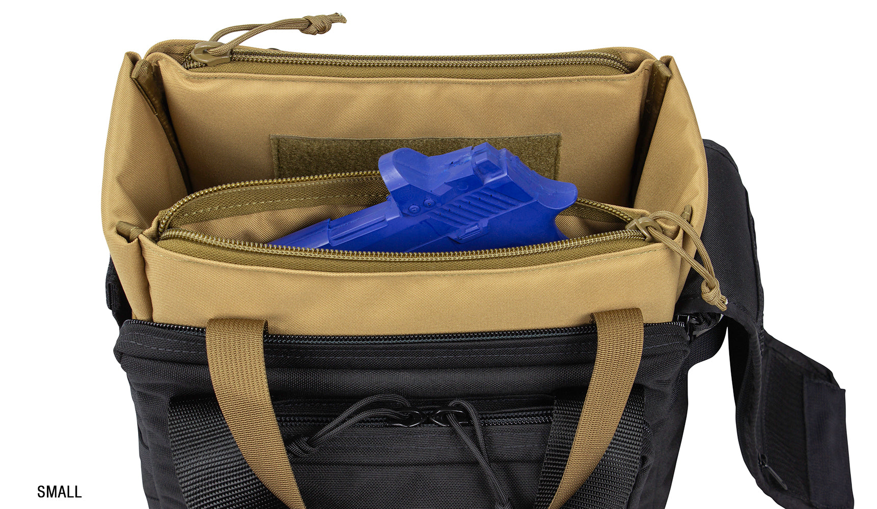 Tactical Gun Range Bag | Handgun Range Bag for Sale