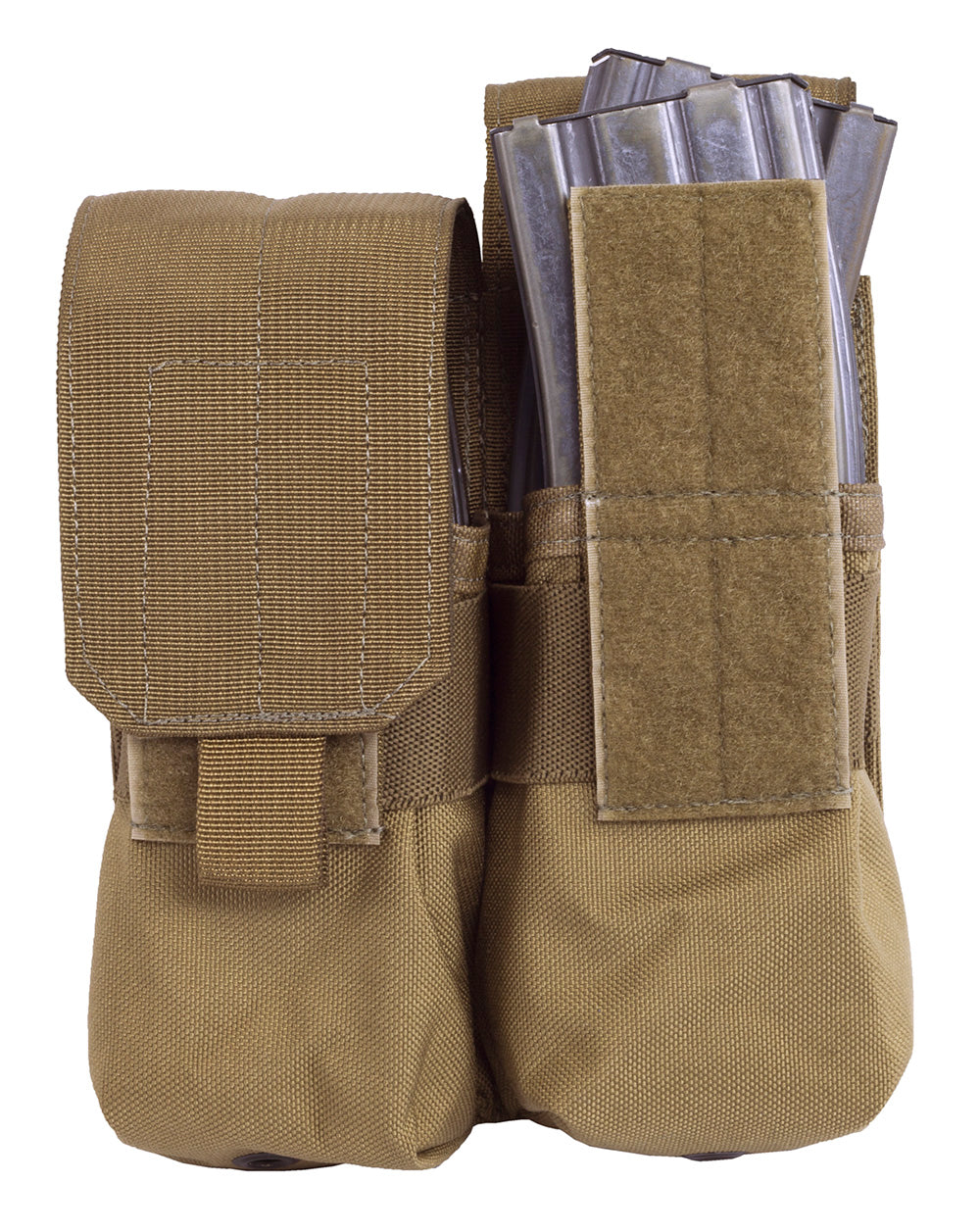 MOLLE Double Mag Pouch | Double Rifle Mag Pouch