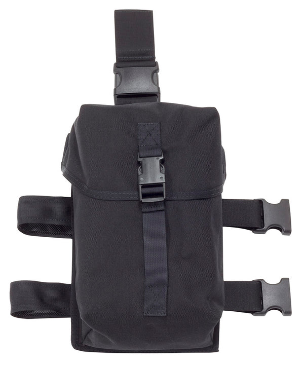 Drop Leg Gas Mask Pouch | Drop Leg Thigh Rig