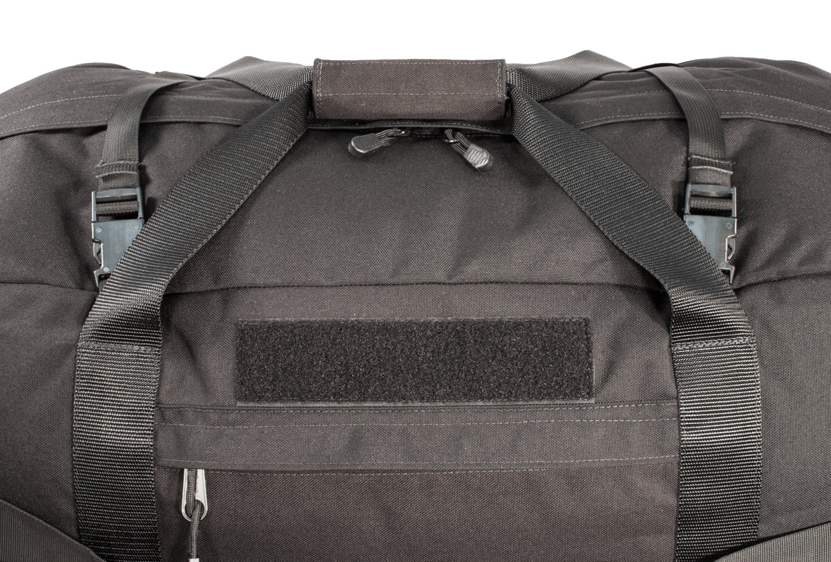 Tactical Cargo Bag | Ballistic Nylon Duffle Bag