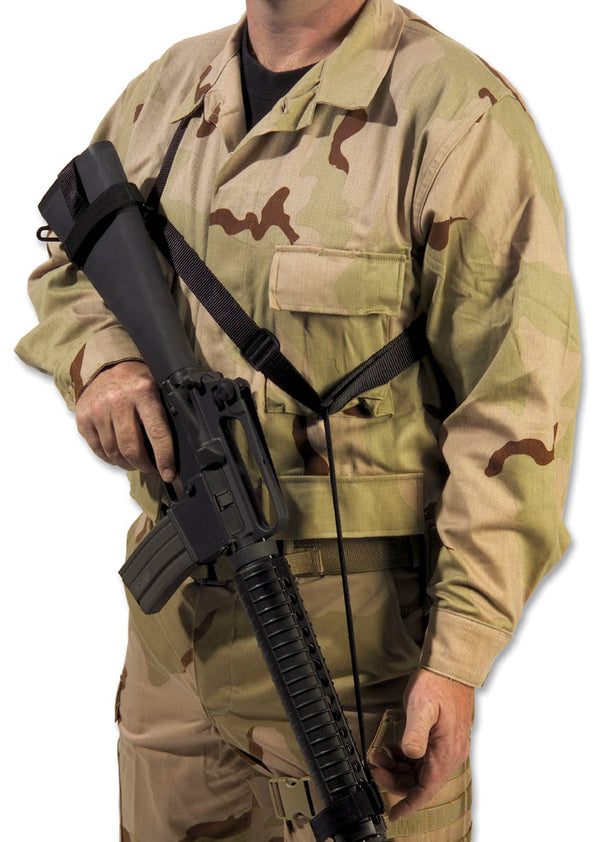 Tactical Slings for AR-15, M-4 & M-16 | Quick Release Sling