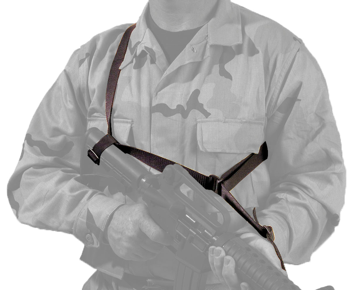 Slings For Ar 15 Rifles Tactical Slings Single Point, Convertible, 2