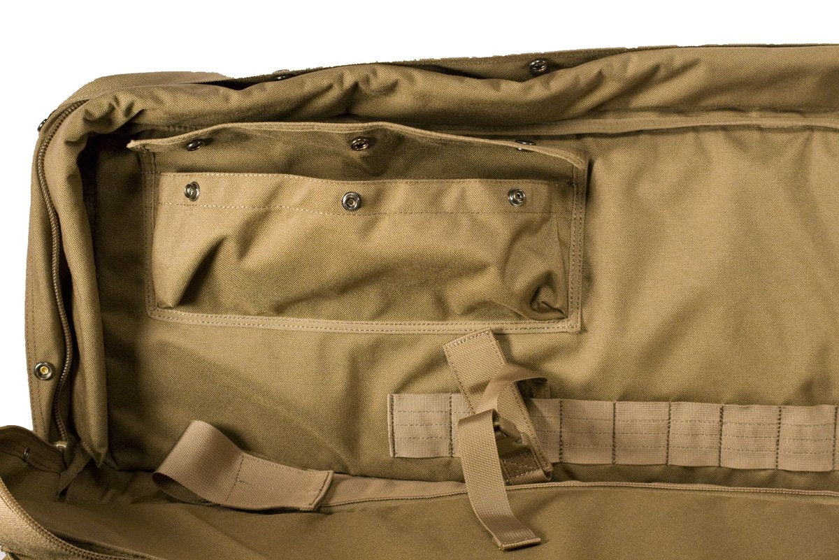 Sniper Drag Bag Rifle Case | Tactical Operations Drag Bag