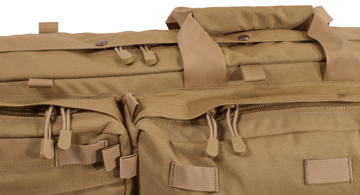Sniper Drag Bag Rifle Case | Tactical Operations Drag Bag