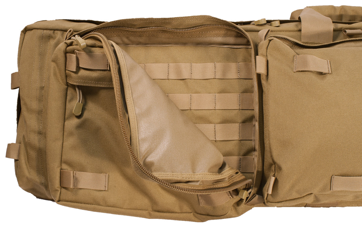 Sniper Drag Bag Rifle Case | Tactical Operations Drag Bag